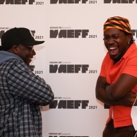 VAEFF 2021 Photo Gallery- Tribeca Film Center - PC Theater- videoart.net