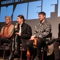 VAEFF 2021 Photo Gallery- Tribeca Film Center - PC Theater- videoart.net