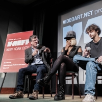 VAEFF 2023 Photo Gallery- Tribeca Film Center - PC Theater- videoart.net