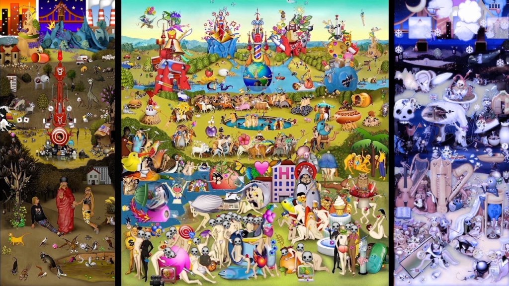 Interview with Carla Gannis - videoart.net