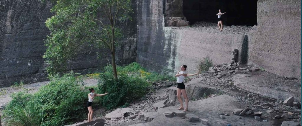 Tides - Xinge Li, Ginny Jiang- VAEFF 2023 - videoart.net